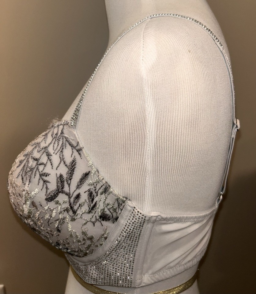 Victorias Secret Bra 34ddd Dreams Angels Limited Christmas Addition ...