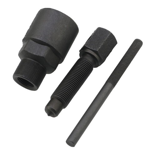 Simplified Motorcycle Repair with the Flywheel Stator Magneto Pulling ...