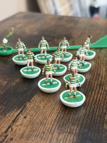 VINTAGE SUBBUTEO CELTIC TEAM - REF 25 HW | eBay UK