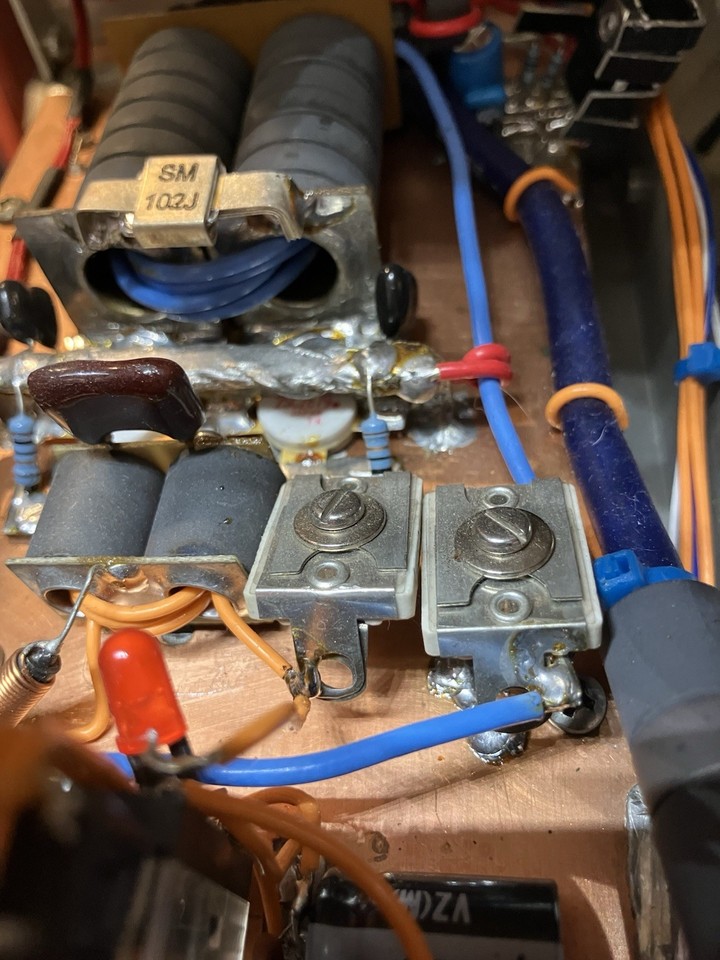 Very Nice Toshiba Linear Amplifier 2SC2879 Board!!! | eBay