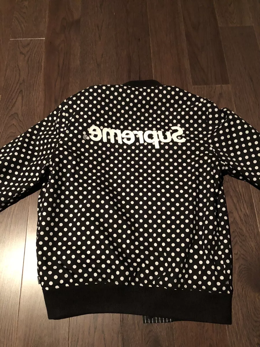 Supreme comme des garcons coat 2025 Supreme comme des garcons coat 2025