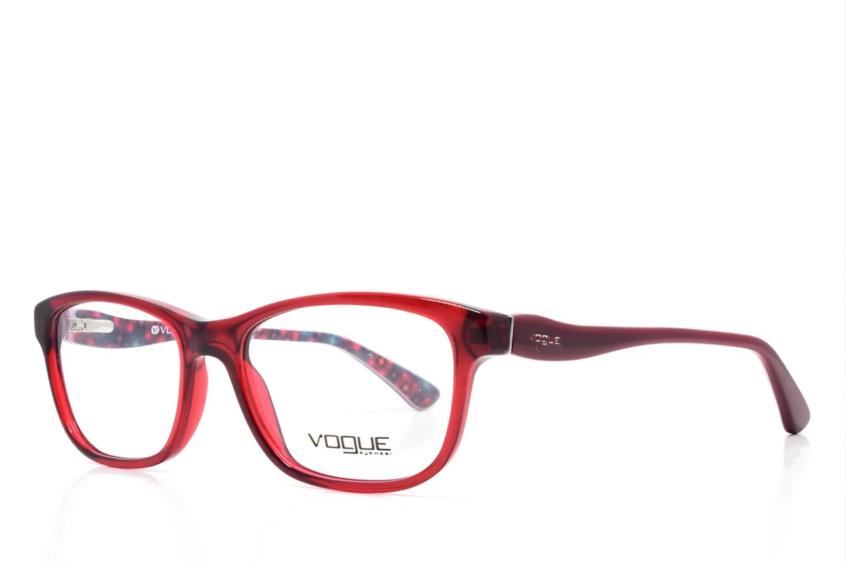 Vogue Eyewear Women's VO2961 Cat Eye Prescription Eyeglass, 40% OFF