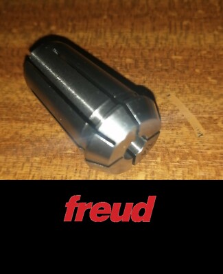 Freud 1/4" (6.35mm) Router Collet FT1700, FT2000, FT2030, FT2200 ...