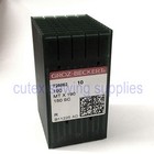 100 Groz-Beckert 190, 190R, MTX190, SY7555 Industrial Sewing Machine ...