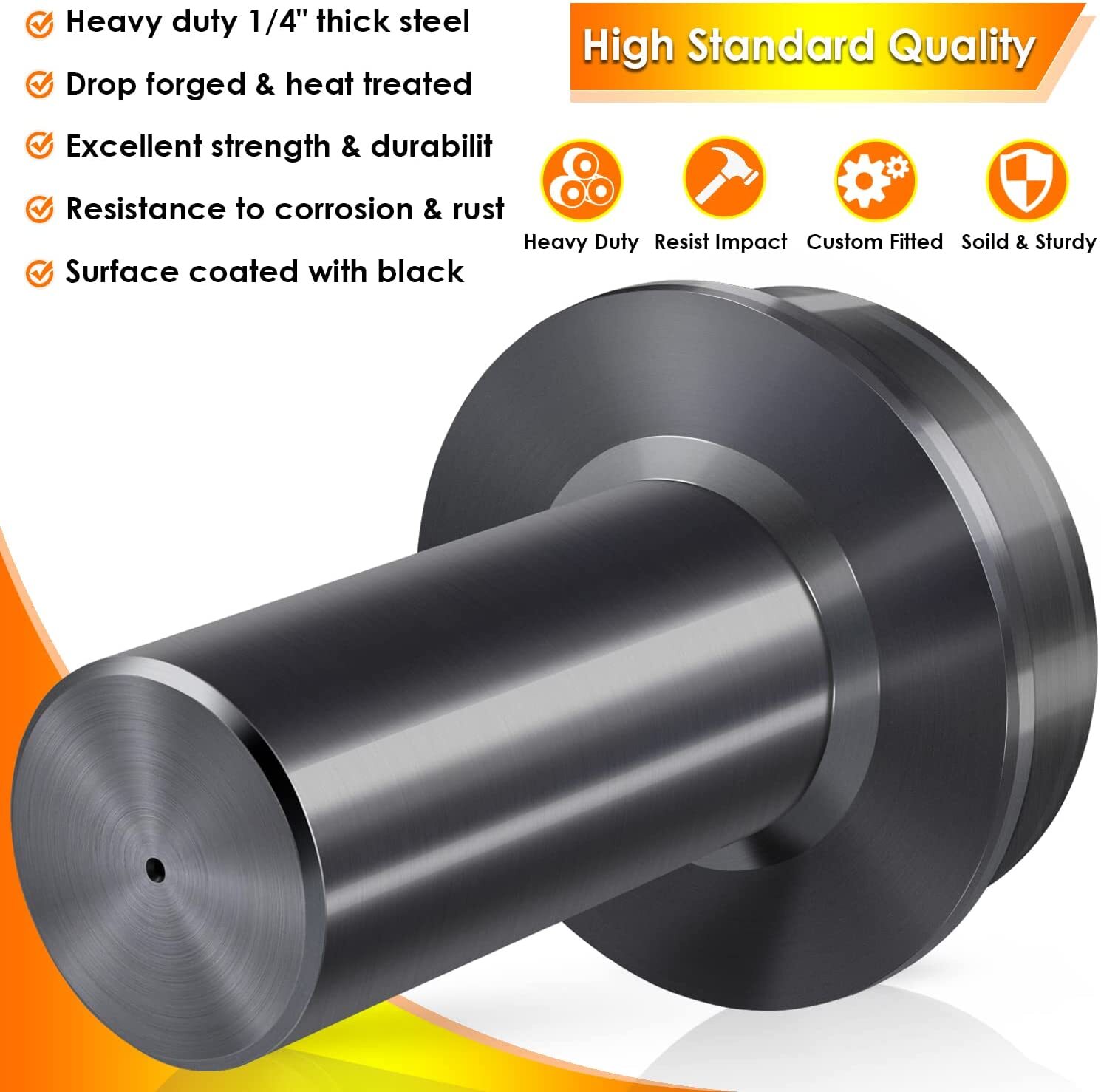 6697 Axle Shaft Seal Installer Tool For Ford 2005 to Current F-250 F ...