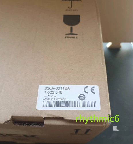SICK Brand New S30A-6011BA Laser Safety Scanner S30A-6011BA | eBay