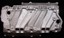3941130 GM 1969 Camaro Z28 Crossram intakes 2x4 gm scca | eBay