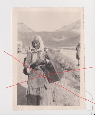 Holocaust. Old Gypsy Women WWII Old Photo Original | eBay