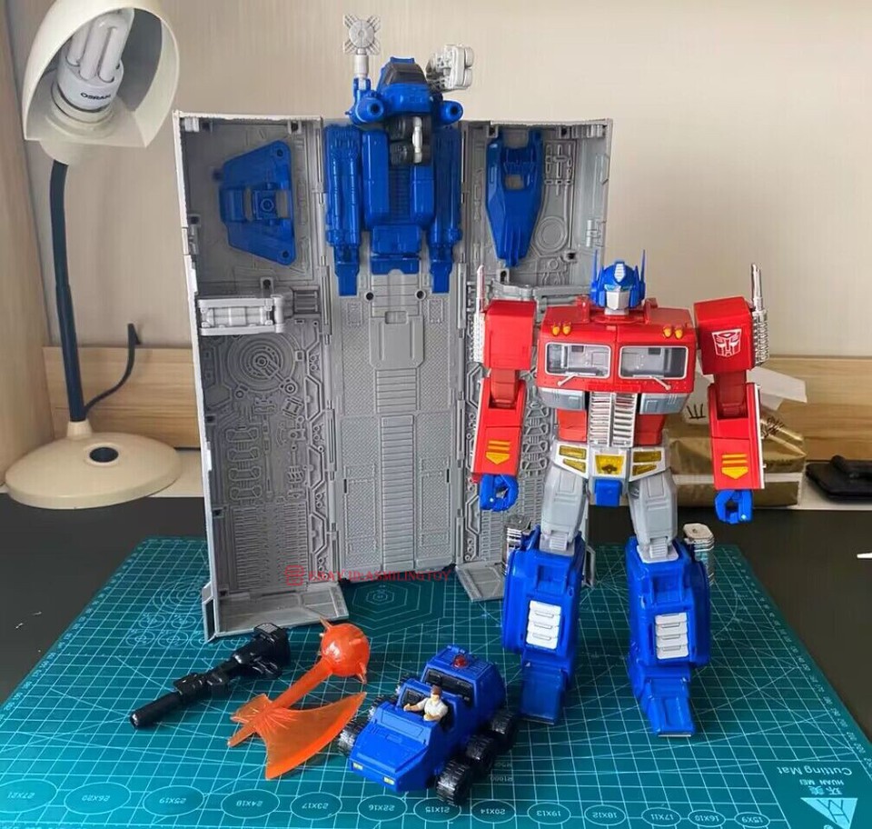 Transformers Genuine MP-10 Masterpiece Optimus Prime Autobot | eBay