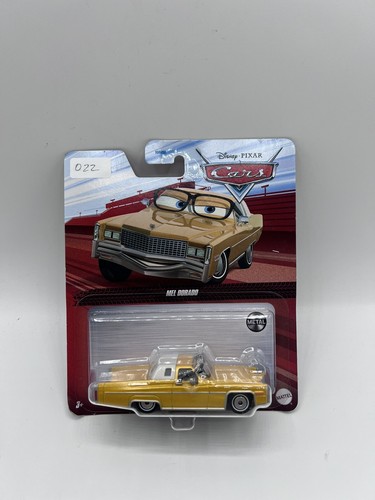 Disney Pixar Cars 2021 Metal Mel Dorado Mattel | eBay