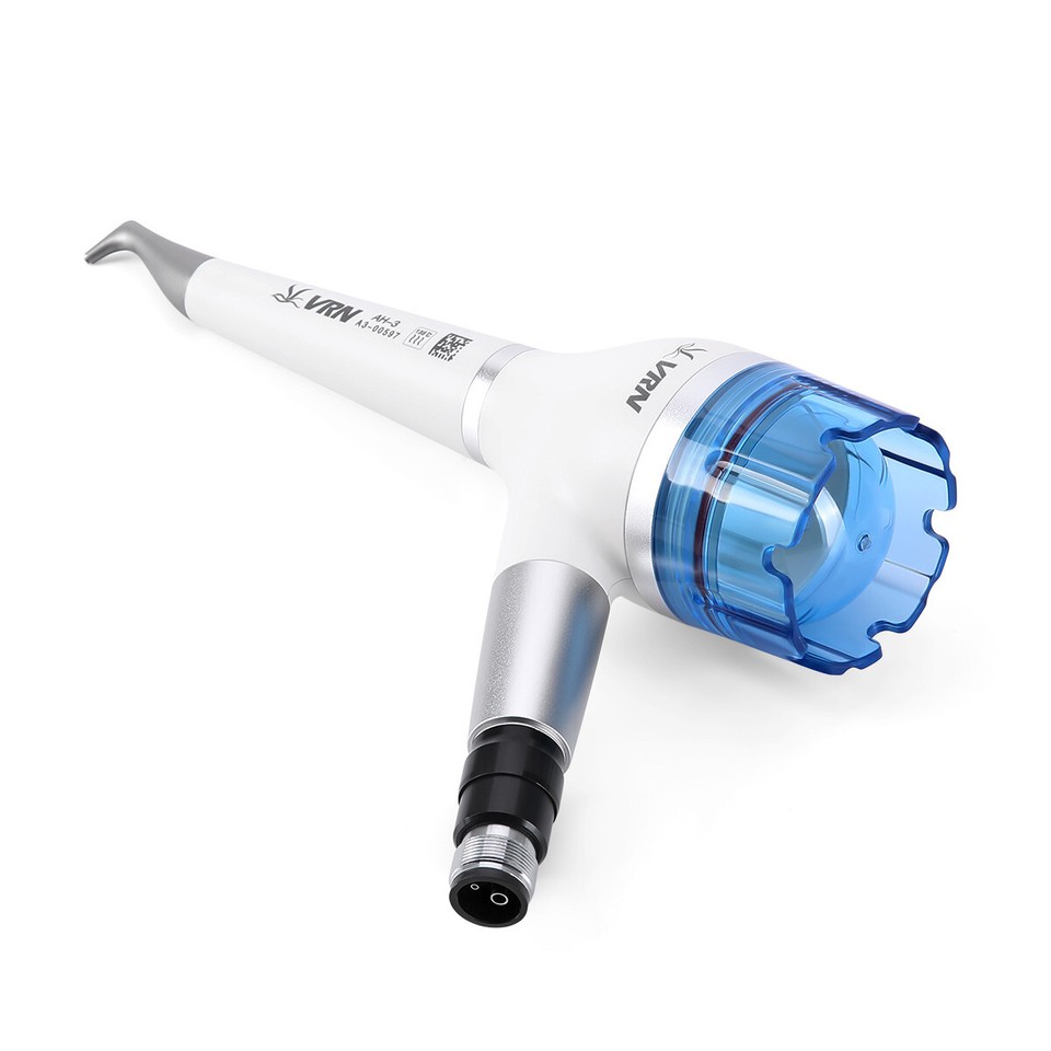 VRN Dental Air Polisher Prophy Handpiece AIR-FLOW Handy 2/4 Hole | eBay