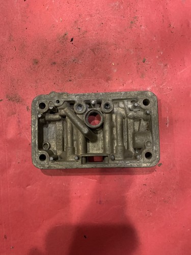 Holley Carburetor Metering Block Plate 6739 (6210) spread bore Carb ...