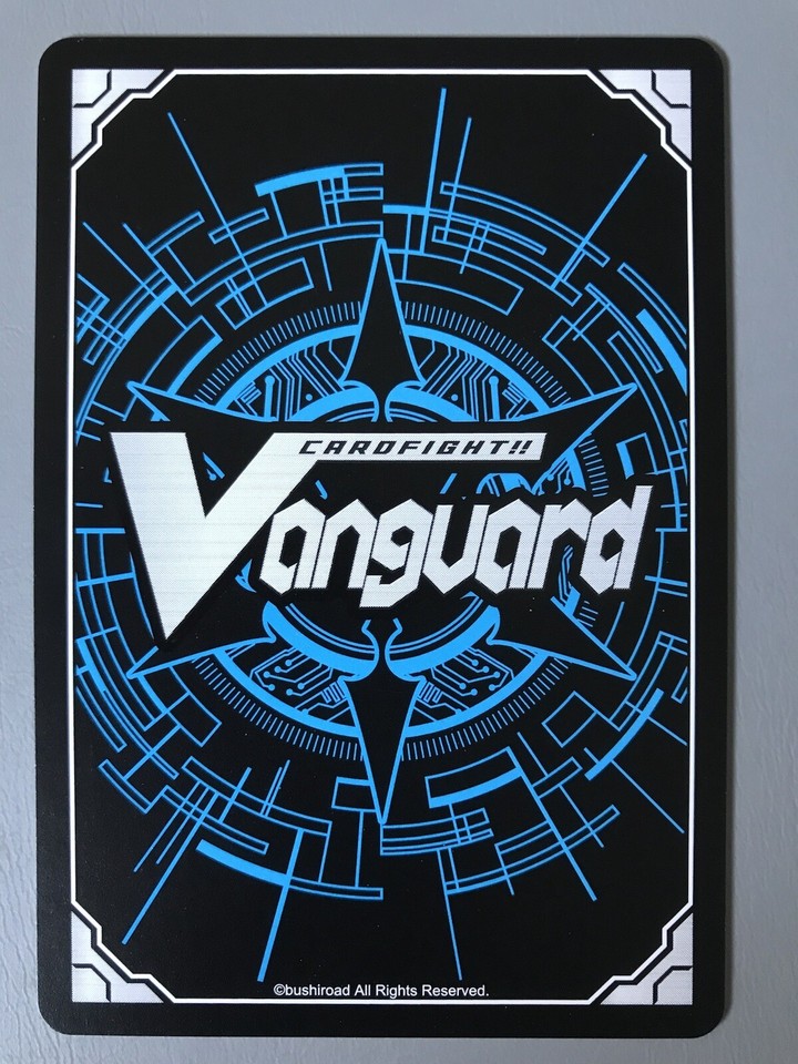 CARDFIGHT VANGUARD PLANT TOKEN (NEO NECTAR GRADE 0) D-VS06/T03EN RRR | eBay