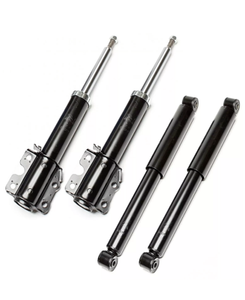 4X SHOCKS MERCEDES SPRINTER 1995-2006 FRONT & REAR SUSPENSION SHOCK ...