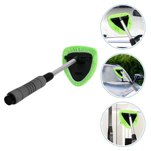 Car Window Cleaning Tools Automotive Cleaner Windshield Brush ...