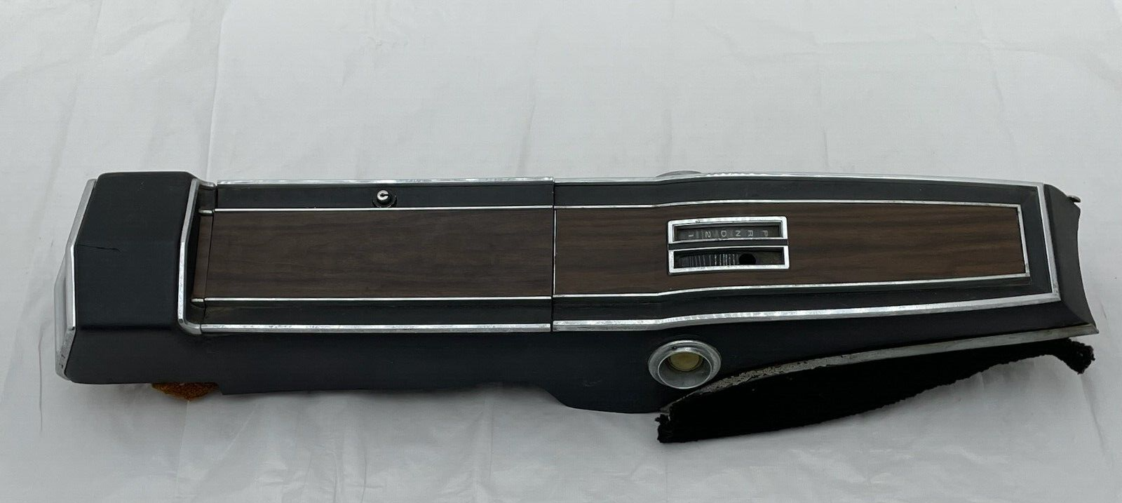 1966-70 Mopar B & C Body Console Shift Plate Automatic Base Storage ...