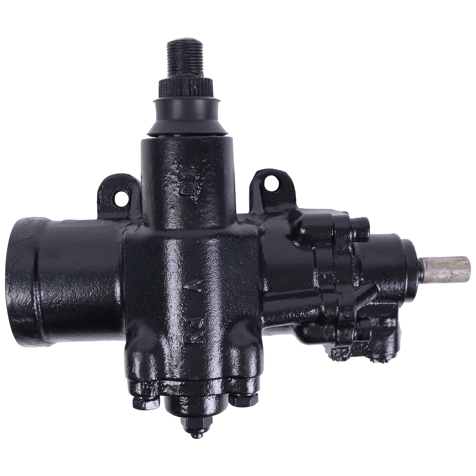 Power Steering Gear Box 27-7632 for Ford E150 E250 E350 E450 Super Duty ...