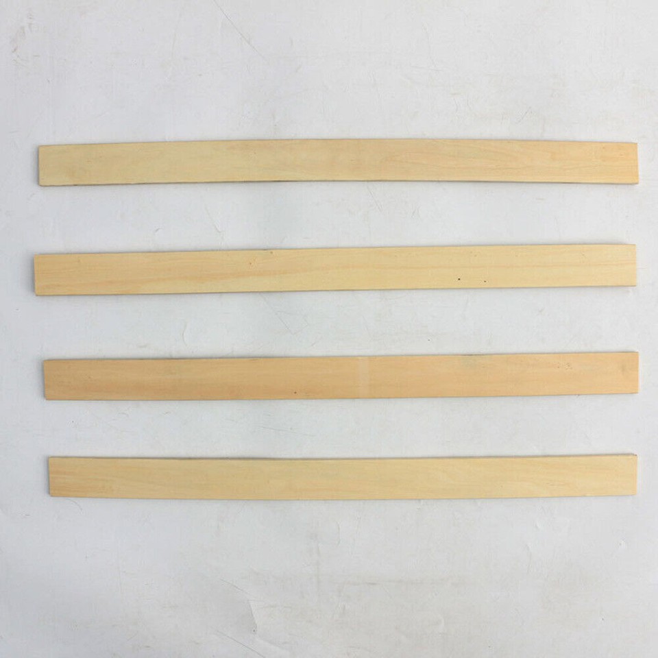10pcs Replacement Bed Slats Multi-Layer Wooden Bed Slats Sofa Bed DIY ...
