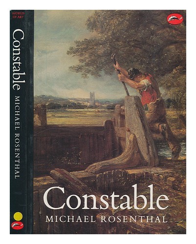 ROSENTHAL, MICHAEL Constable / Michael Rosenthal 1987 Paperback ...