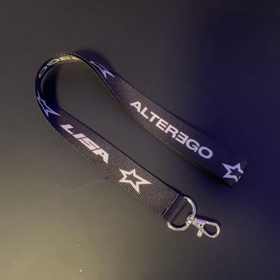 BLACKPINK LISA ALTER EGO Pop-Up Limited Neck Strap K-POP Official Goods ...