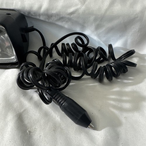 Vintage Car Cigarette Lighter Plug Spot Light 12 Volt USA Tested Quartz ...