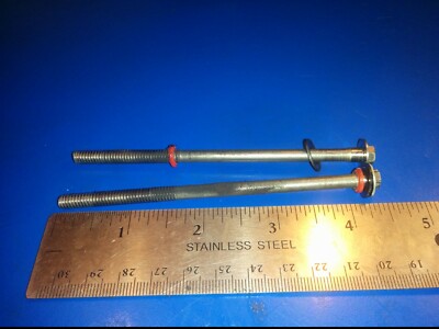 bolts screws part of 893907A02 809885A 2 efi mariner mercury 115hp (1 ...