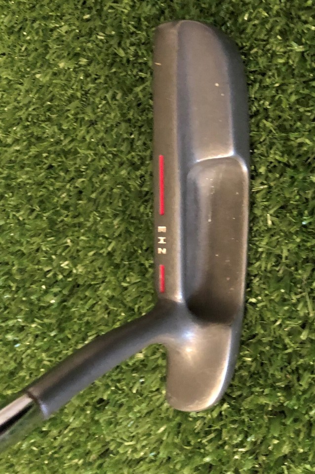 Spalding High Efficiency I, 2° Loft Putter, RH, 35.25", Factory Grip 90 ...