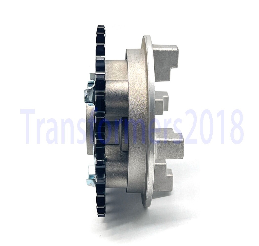 Rear Hub Holder 32T YAMAHA PW80 PY80 JS80PY Dirt Bike,Motorcycle Parts ...