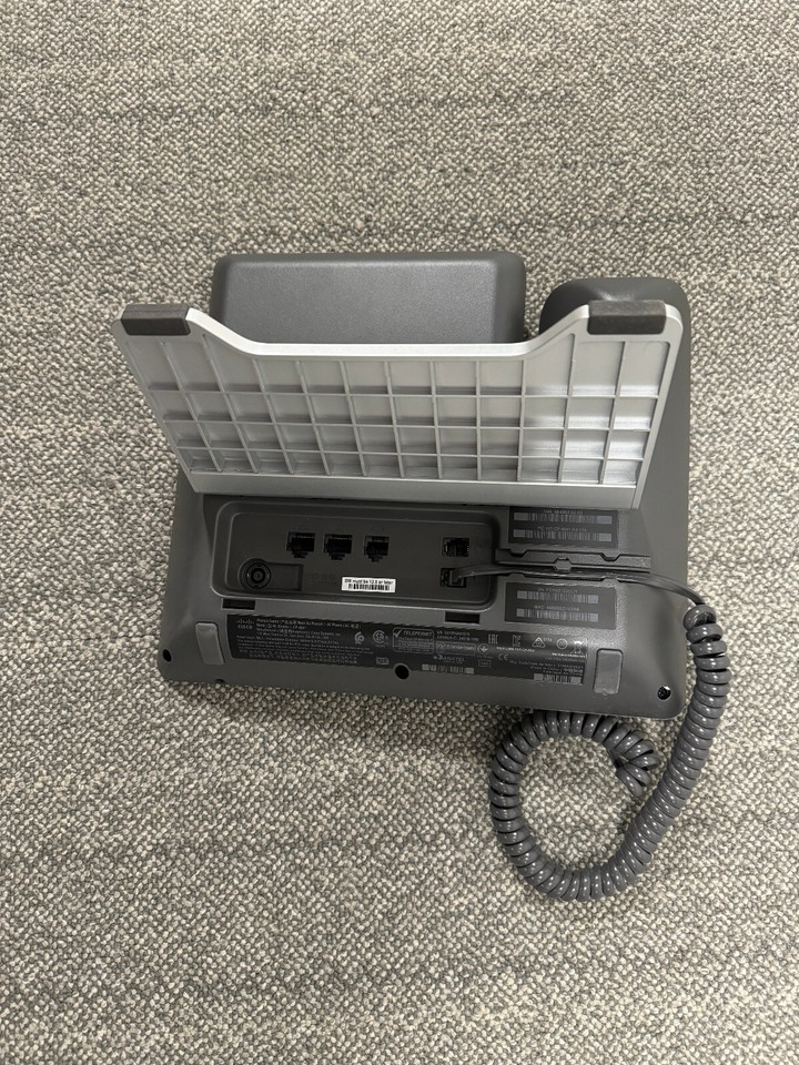 Cisco CP-8841 VoIP IP Business Office Phone Color Display & Stand CP ...