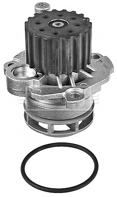 CAPSautomotive Water Pump for Audi_1 03L121011 03L121011GX 03L121011GV ...