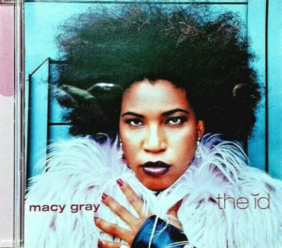 Macy Gray The Id (CD, Sep-2001, Epic) DISC ONLY #J308 696998520028| eBay