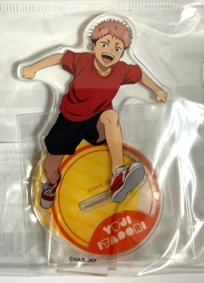 Jujutsu Kaisen JF2025 TOHO Child Acrylic Stand Figure Yuji Itadori Juju ...