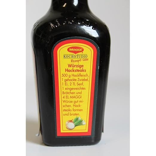Maggi Würze Das gewisse Tröpfchen Etwas (125ml Flasche) | eBay.de
