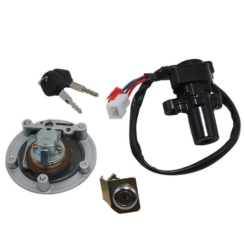 Ignition Key Switch Lock Set New Durable Fit For Yamaha YZF R1 2004 ...