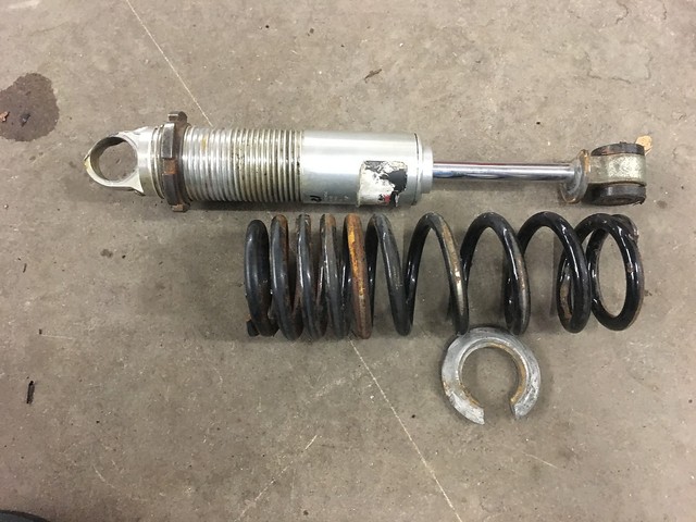 2007 Polaris 600 IQ HO Front Ryde FX Shock 7043244 for sale online | eBay