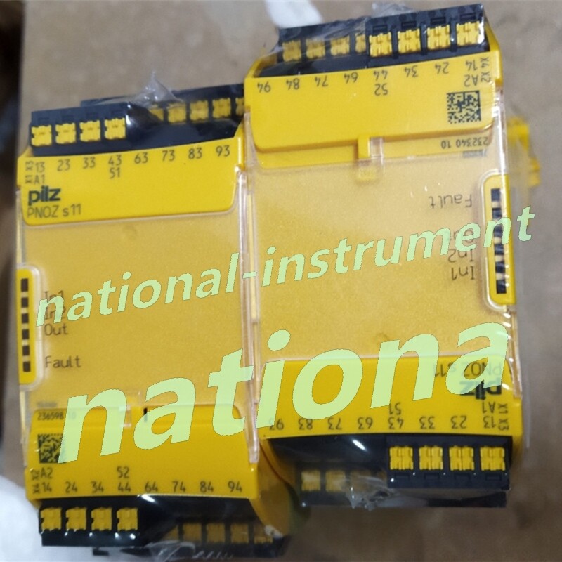 751111 PNOZ s11 C 24VDC 8 n/o 1 n/c Brand New DHL Express shipping | eBay