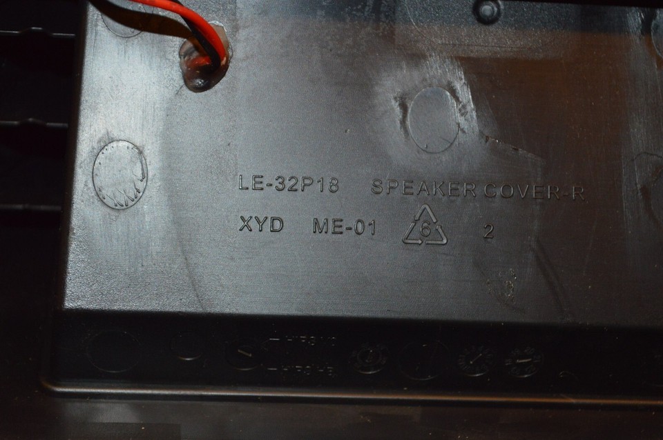 LE-32P18 Audio Speaker For TV Akai AKTV3225 And Smart Sat | eBay