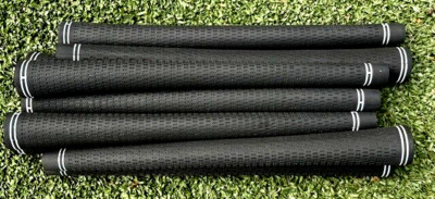 10 pcs TOUR 360 Velvet Black Golf Grips **On Sale Now** | eBay