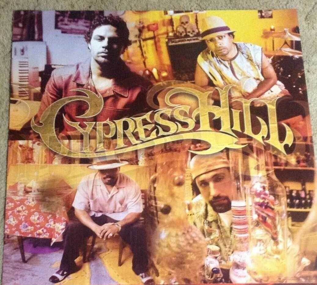 Cypress Hill Stoned Raiders