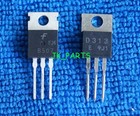 5pairs(10pcs) 2SB507 + 2SD313 B507 + D313 TRANSISTOR TO-220 | eBay