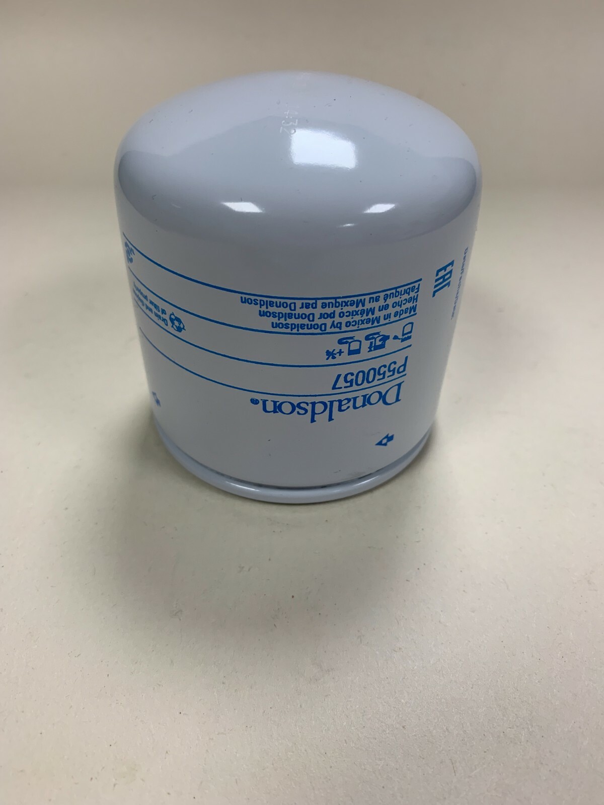 Fuel Filter P550057 Donaldson off I for sale online | eBay