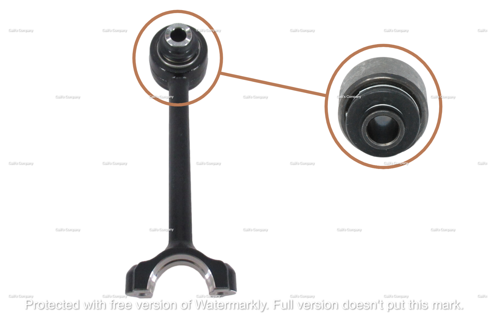 42304-22040 For 2022 TOYOTA 4RUNNER Link Assy Rear Sway Bar Stabilizer ...