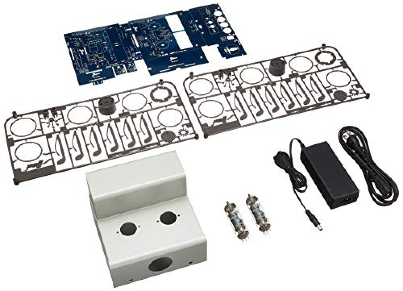 Pcl86 Single Stereo Power Amplifier Kit Tu-8100 Japan ImportJapan ...