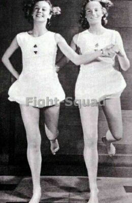 WW2 Picture Photo Young Bund Deutscher Mädel League of German Girls ...