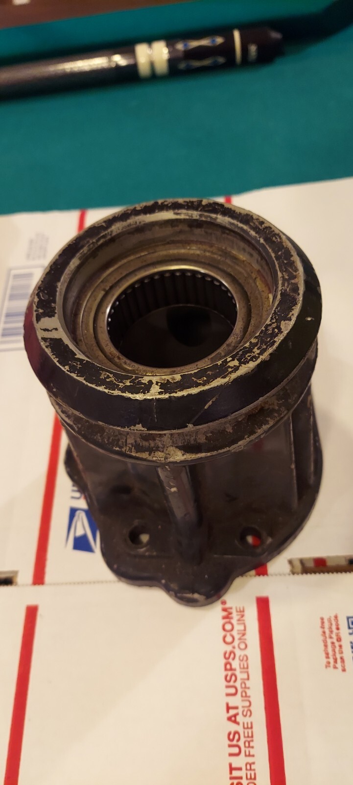 Mercury Mercruiser SSM SPEEDMASTER III 3A IV V OUTDRIVE Tailstock ...