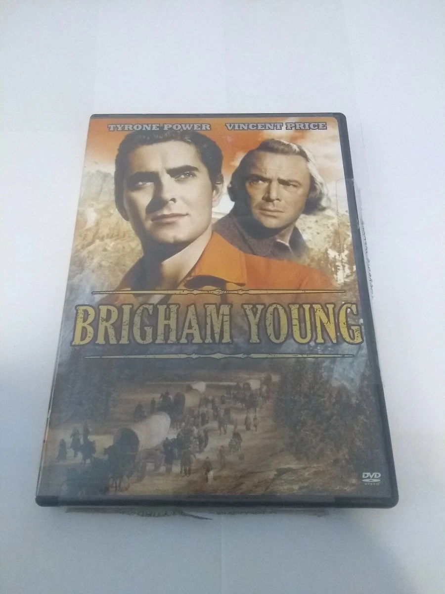 Dean Jagger Brigham Young