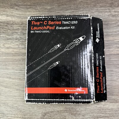 Texas Instruments Tiva C Series Launch Pad - TM4C123G | eBay