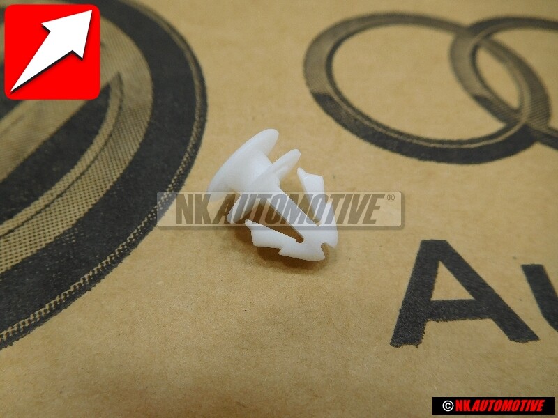 Original VW Clip - 191853585 | eBay