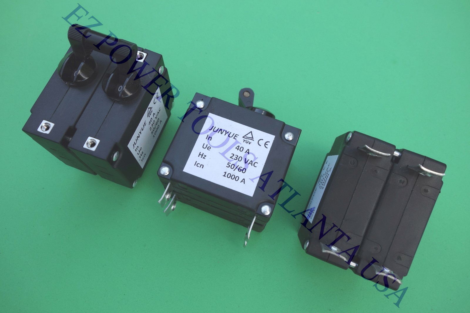 Replacement 40A Circuit Breaker for Heinemann JA2S-T8-LA-04-H-A | eBay