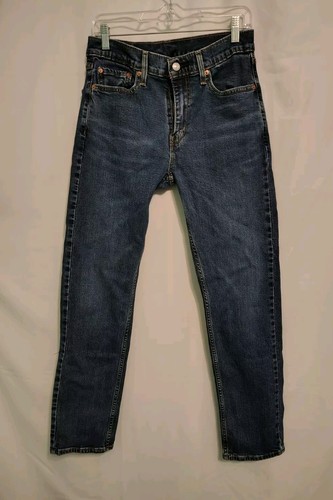 Levi's 505 Mens Regular Fit Jeans Size 30x32 | eBay